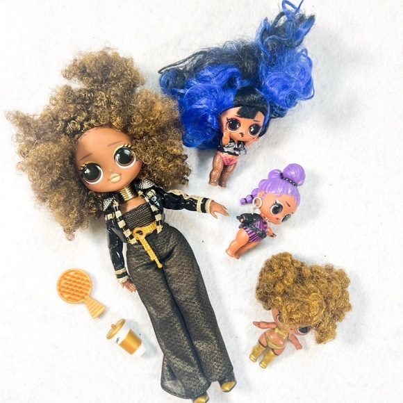 L.O.L. Surprise! | Toys | Lol Surprise Omg Royal Bee Series Lol Surpri ...